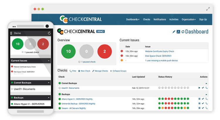 CheckCentral